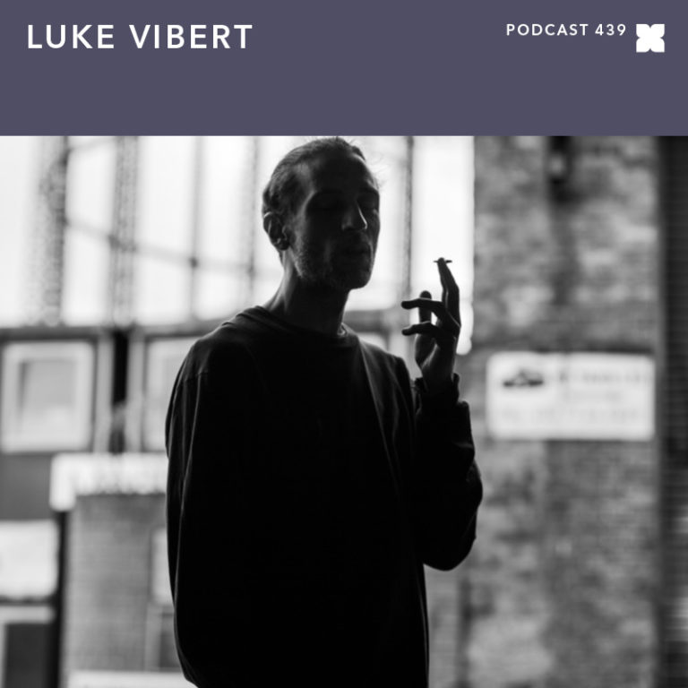Podcast 439: Luke Vibert