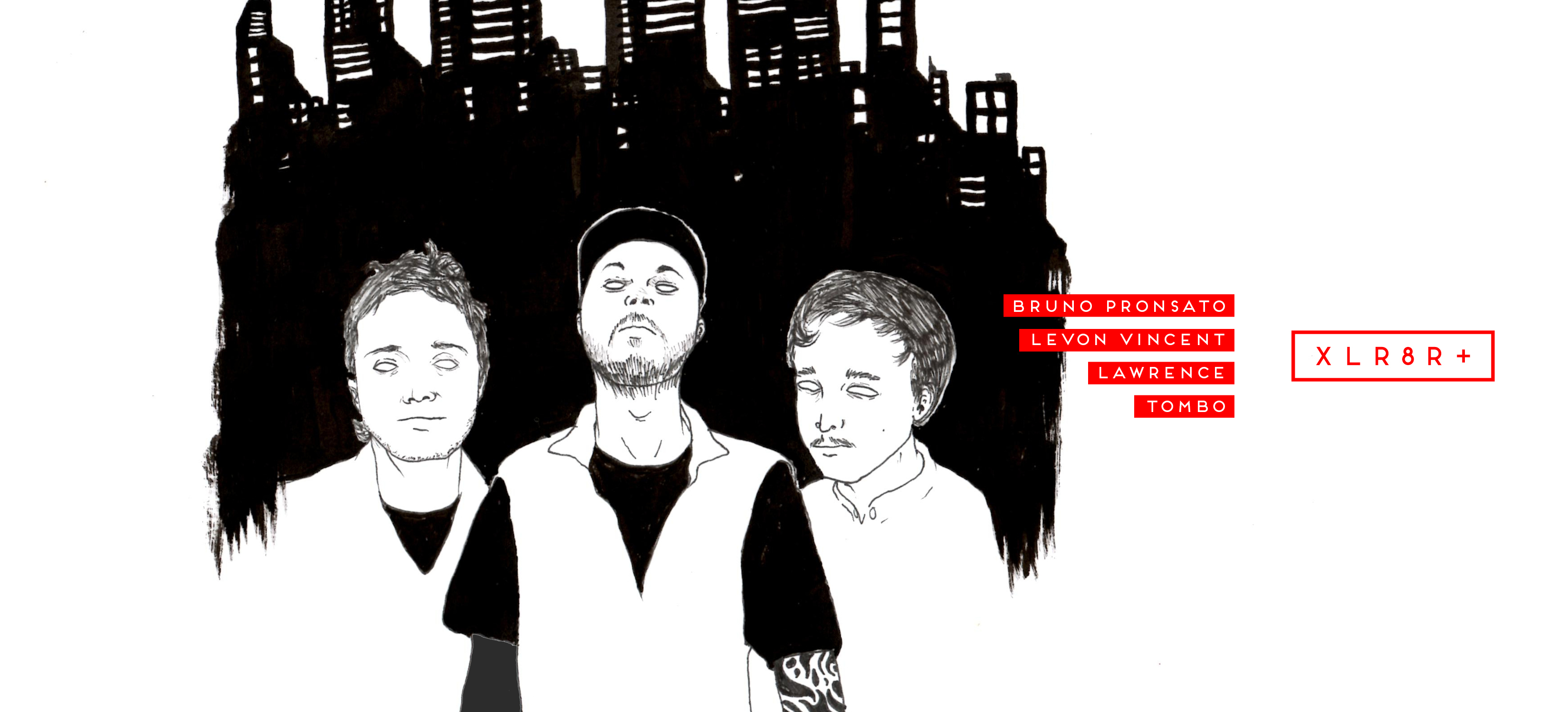 XLR8R Launches the Eighth Edition of XLR8Rplus With Tracks From Levon ...