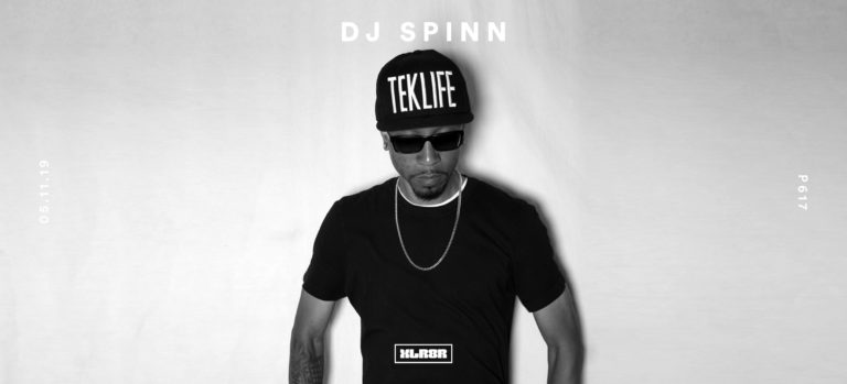 Podcast 617: DJ Spinn - XLR8R