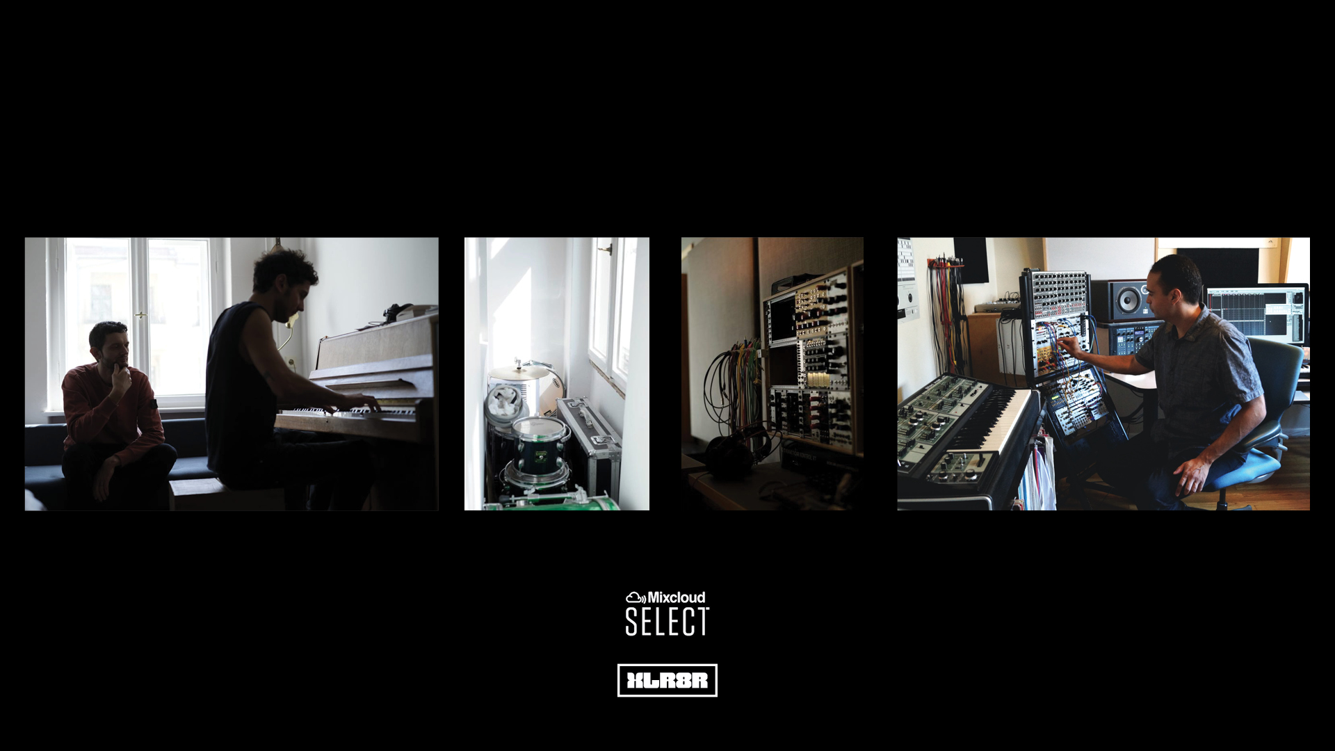 XLR8R Joins Mixcloud Select - XLR8R
