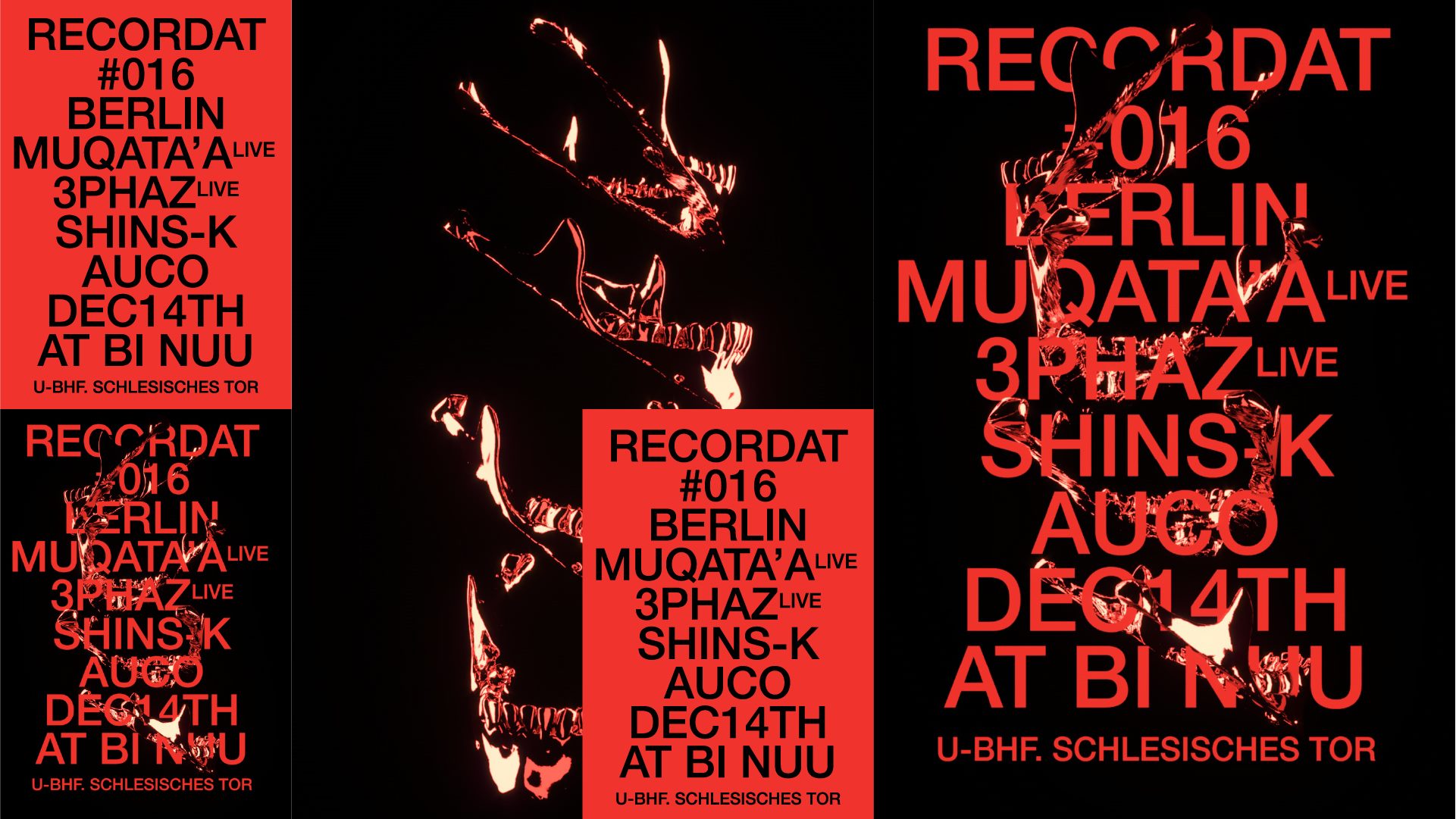 Jordanian Event Series and Label Celebrates Two Years with Berlin ...