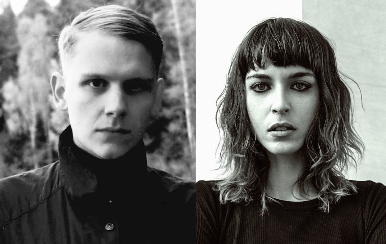 Adiel and Northern Electronics’ Anthony Linell Team Up on New EP - XLR8R