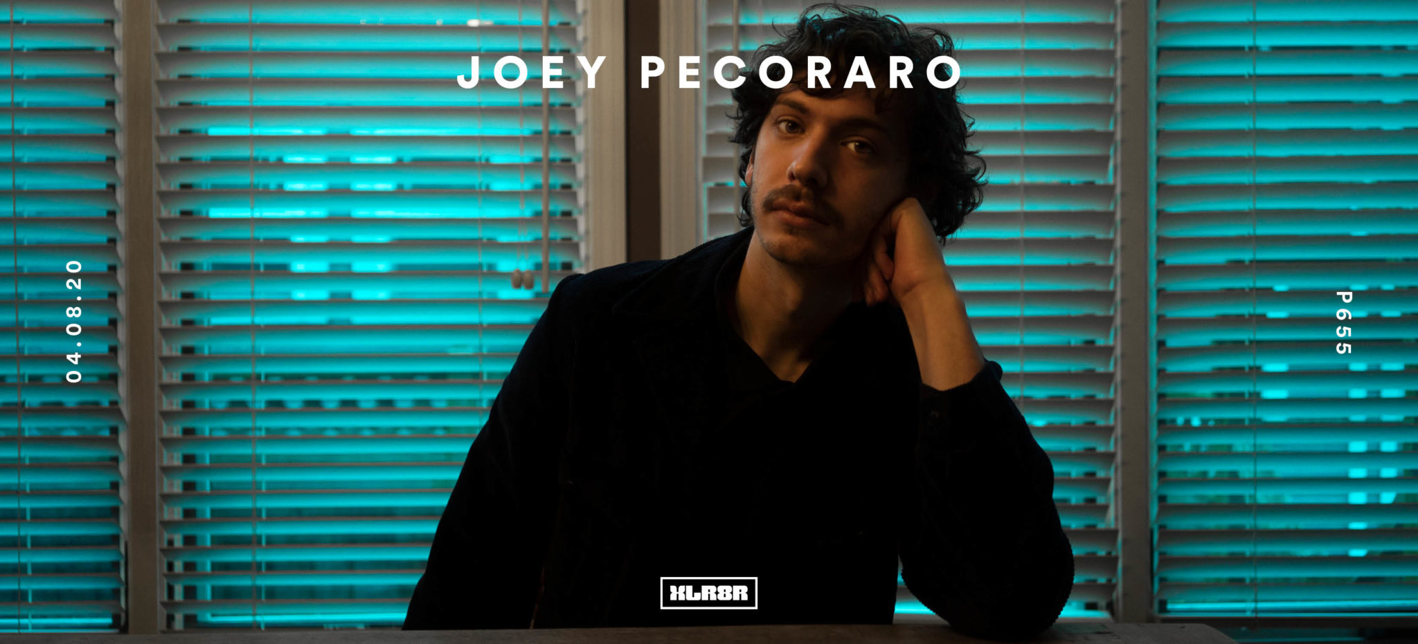 Podcast 655: Joey Pecoraro - XLR8R