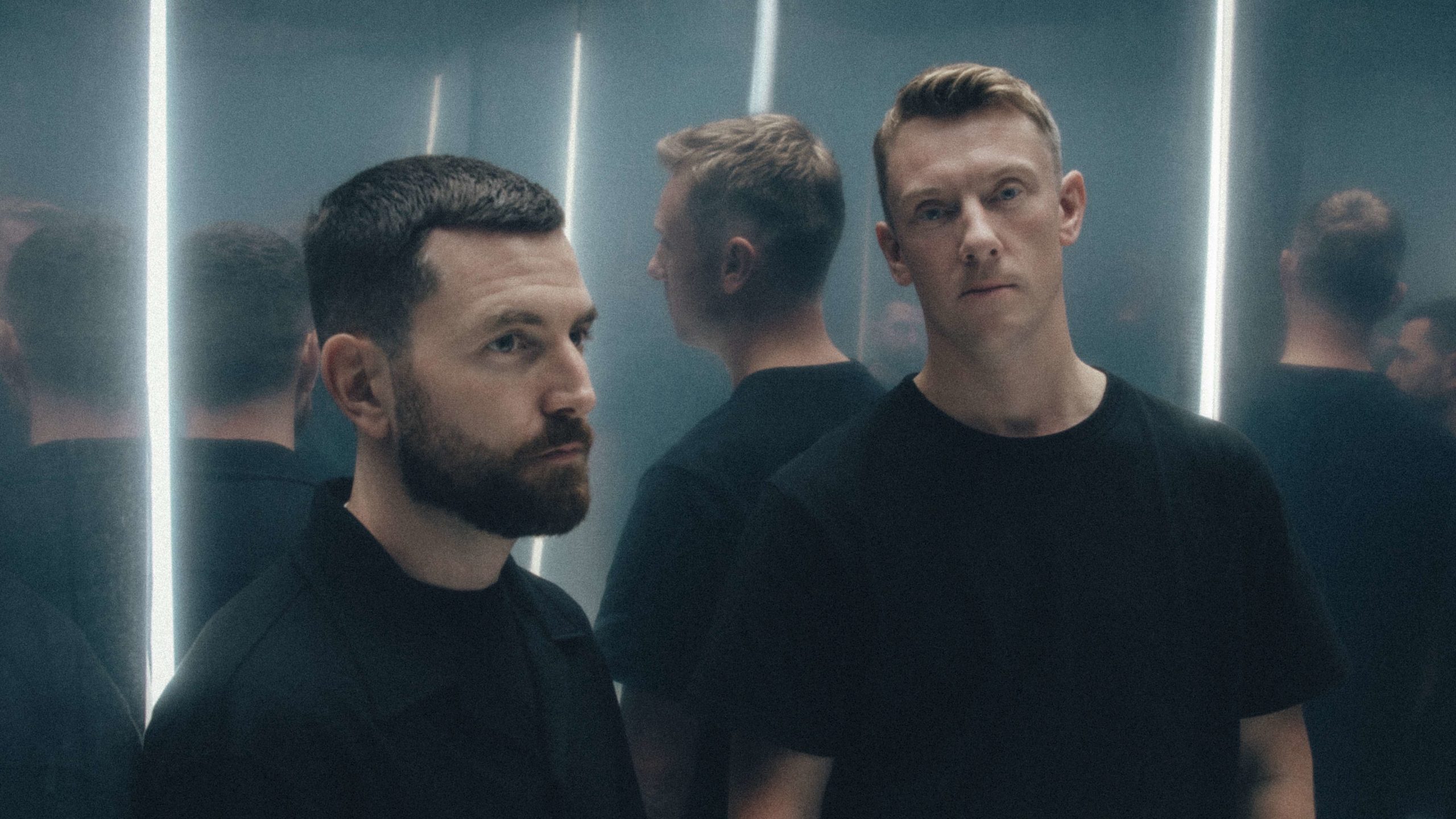 Bicep's New Studio Album is Designed for Live Performance - XLR8R