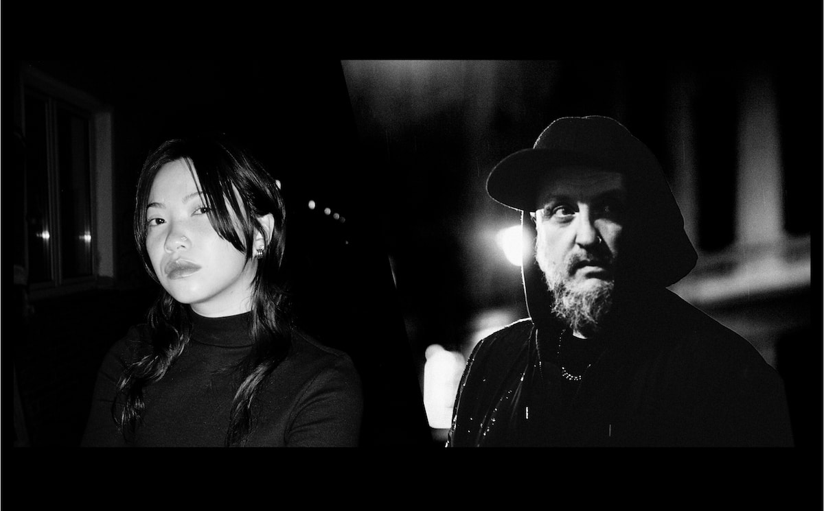 The Bug Teams Up with Vocalist Dis Fig on Hyperdub Album - XLR8R