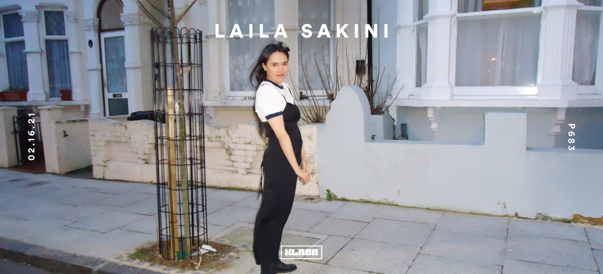 Podcast 683: Laila Sakini - XLR8R