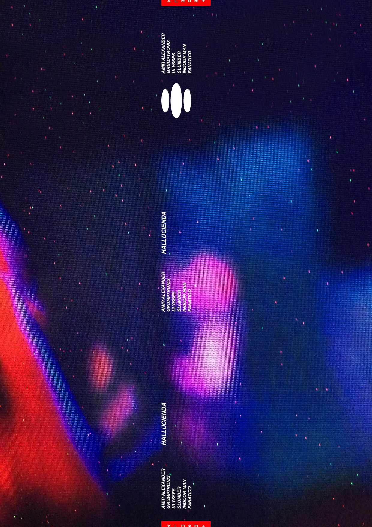 XLR8R+029 Captures DJ Three's Wide-Reaching Sonic Universe - XLR8R