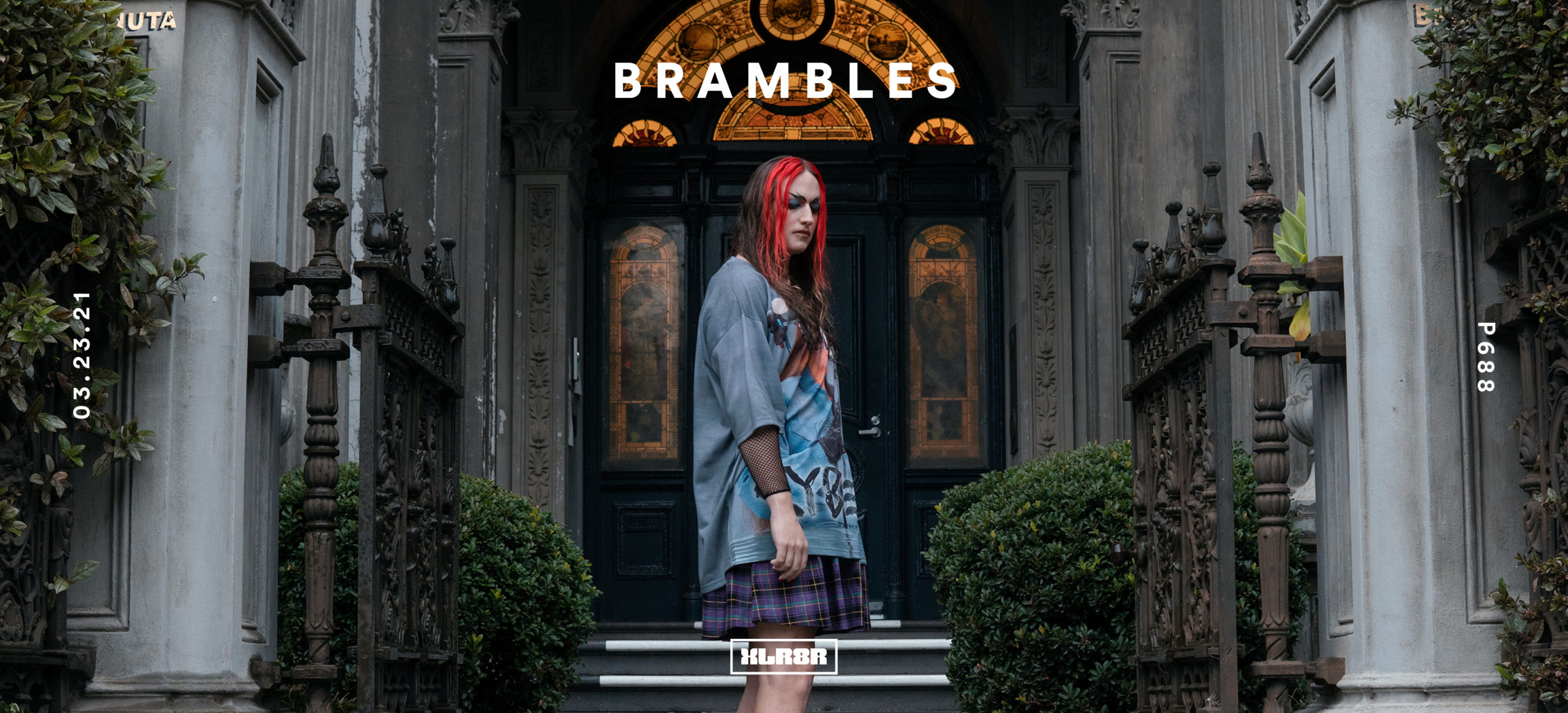 Podcast 688: Brambles - XLR8R