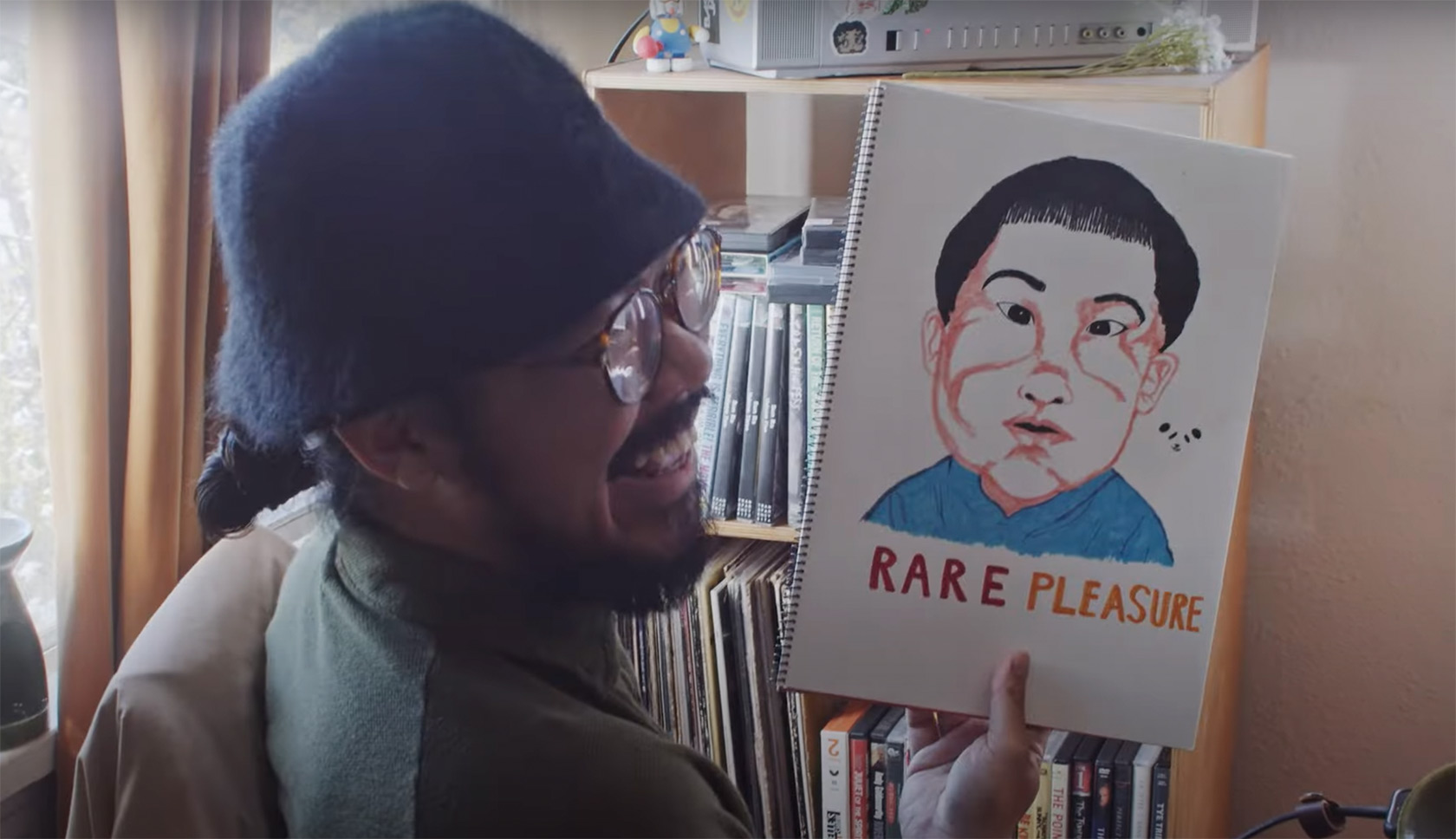 Mndsgn Kicks Off Mini-Series Unpacking the Influences Behind His Work ...