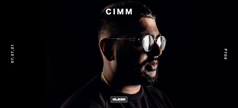 Podcast 706: Cimm - XLR8R