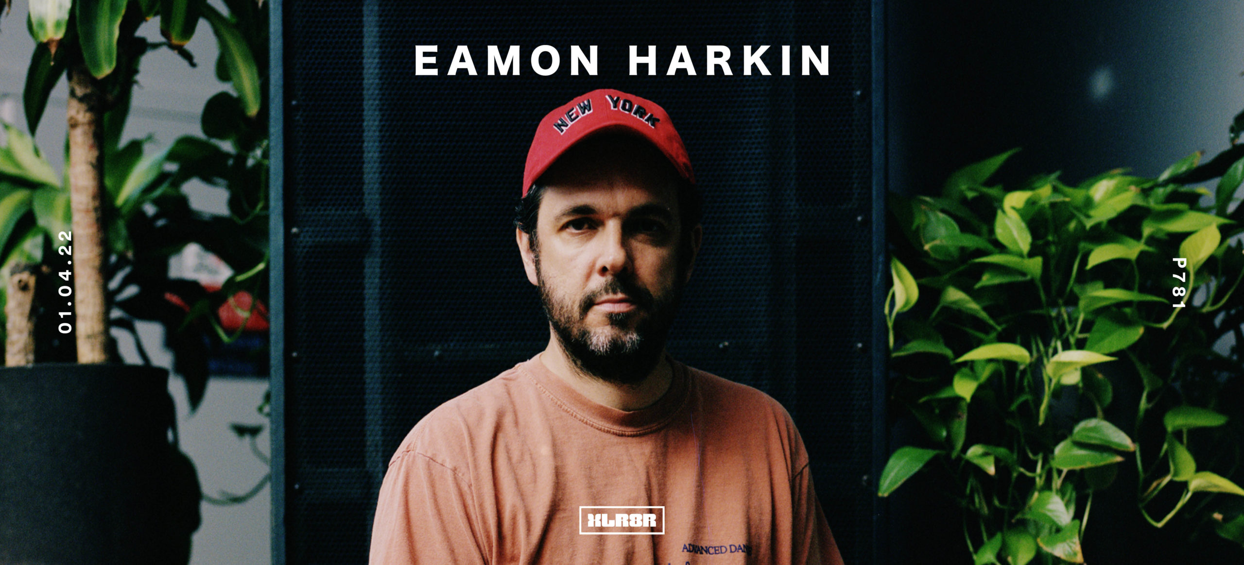 Podcast 781: Eamon Harkin - XLR8R