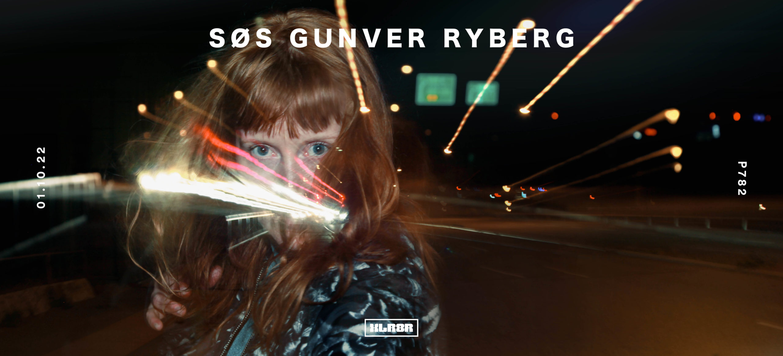Podcast 782: SØS Gunver Ryberg - XLR8R