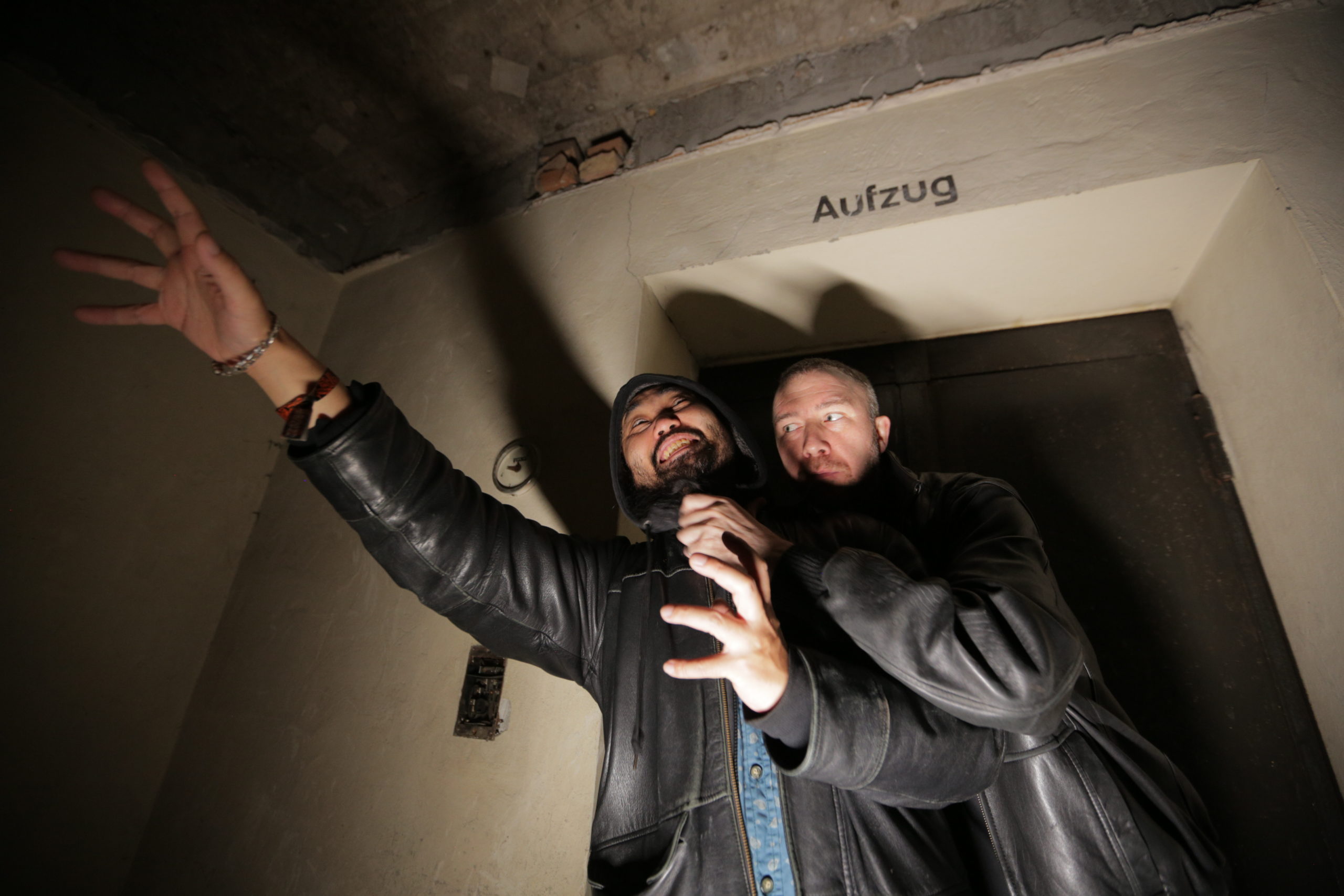 Scotch Rolex and Shackleton Reveal Collaborative Album - XLR8R