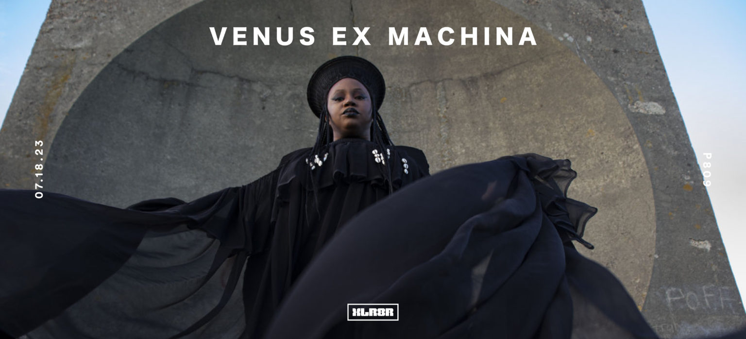 Accelerating Music and Culture - XLR8R