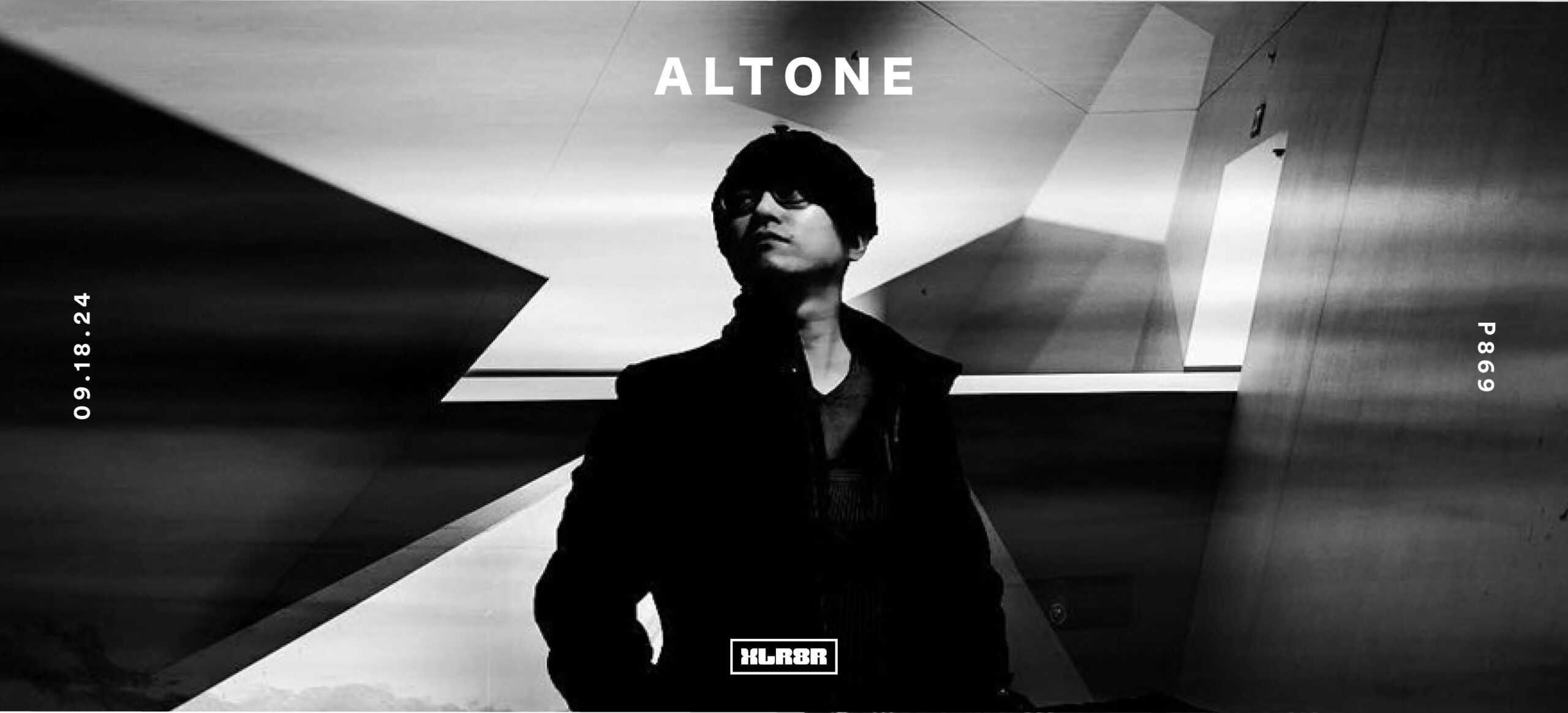 Podcast 869: Altone - XLR8R