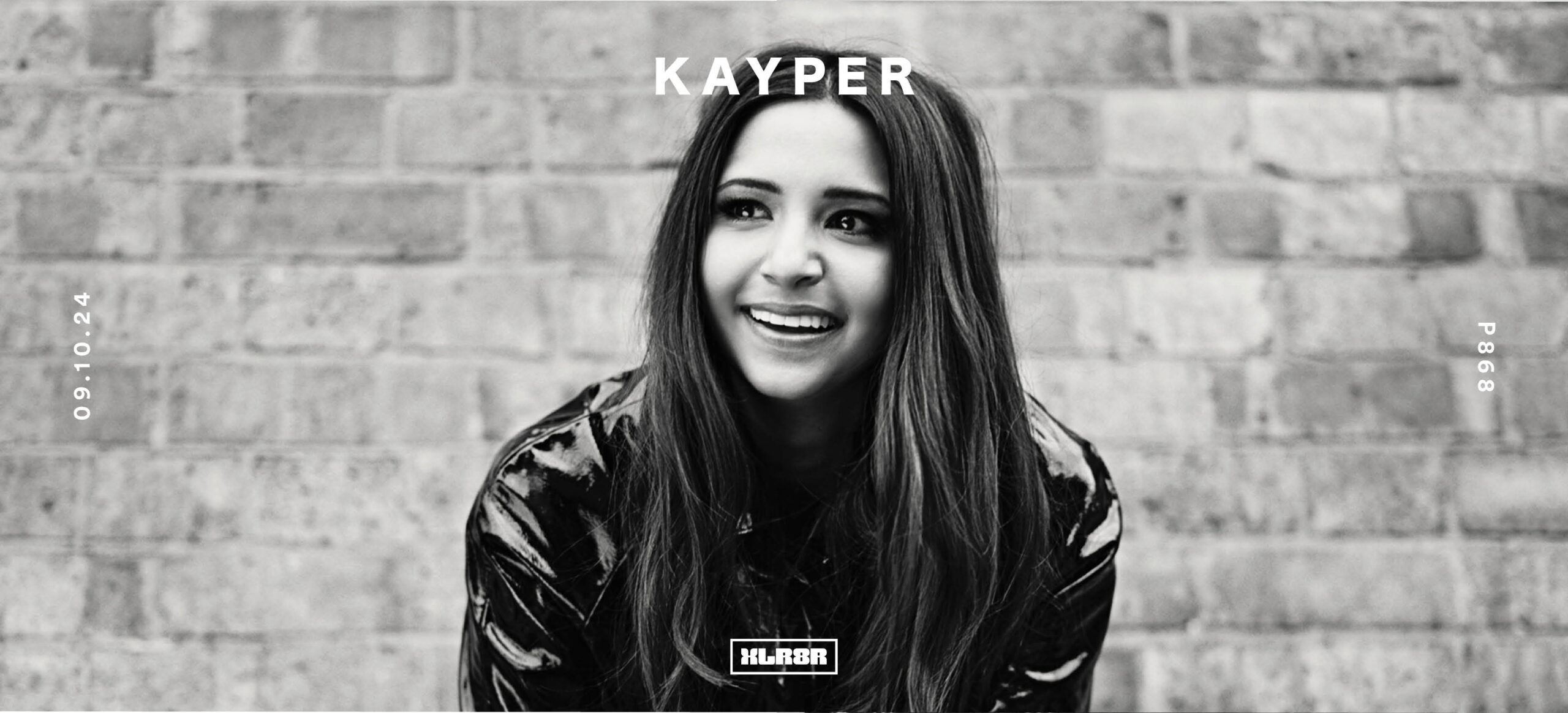 Podcast 868: Kayper - XLR8R