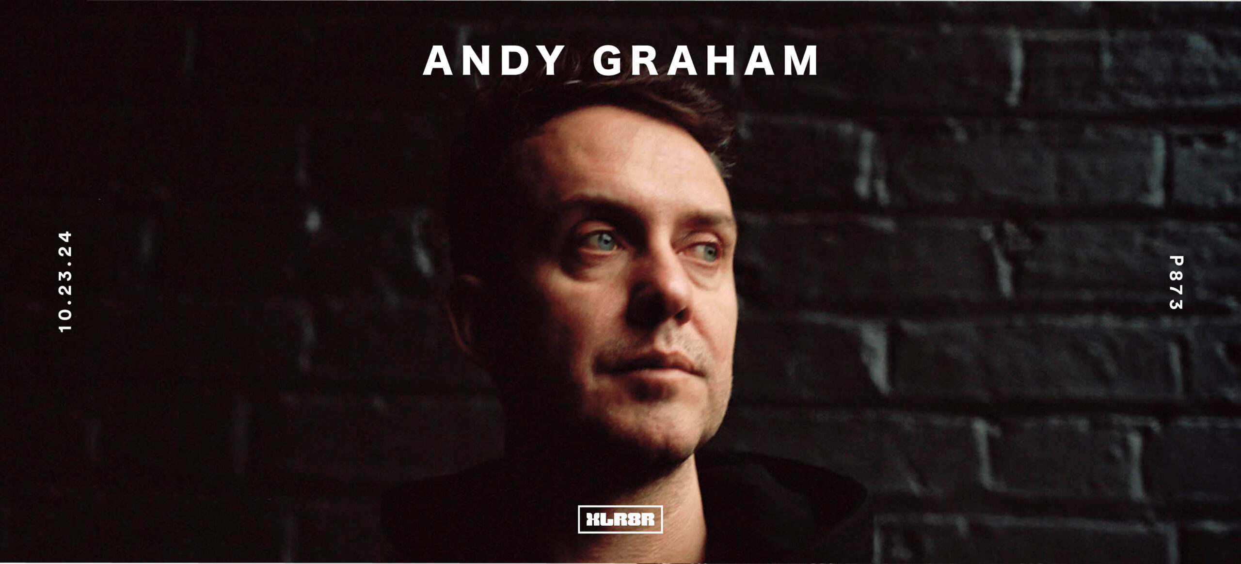 Podcast 873: Andy Graham - XLR8R